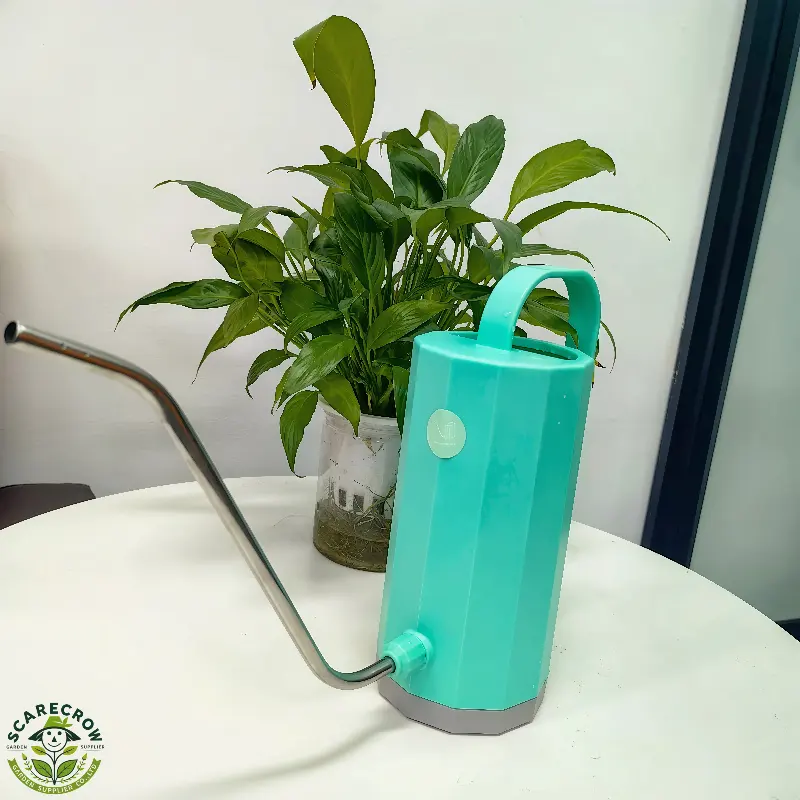 Watering Can With Long Spout - Precision Pouring | Scarecrow