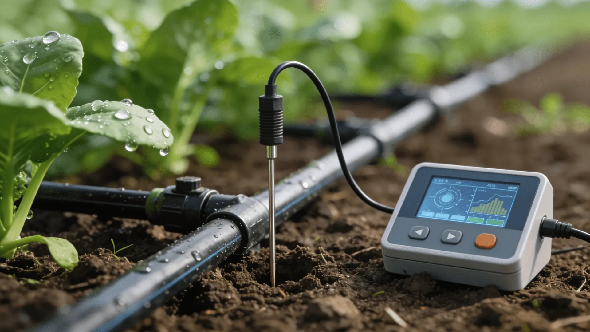 Smart Irrigation for Wholesale Buyers: Why Soil Moisture Monitoring is ...